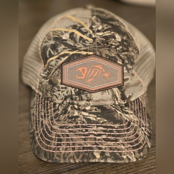 G.Loomis | Accessories | Adjustable G Loomis Womens Hat Camo | Poshmark